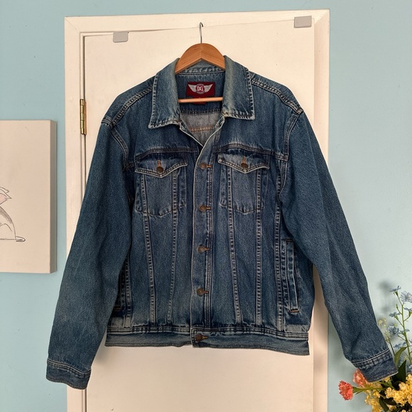 Denim Gear | Jackets & Coats | Vintage Denim Gear Denim Jacket | Poshmark